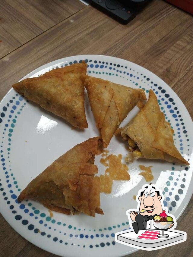 Aansh Samosa Cafe, Pimpri-Chinchwad, CTS NO 1369 - Restaurant menu and ...
