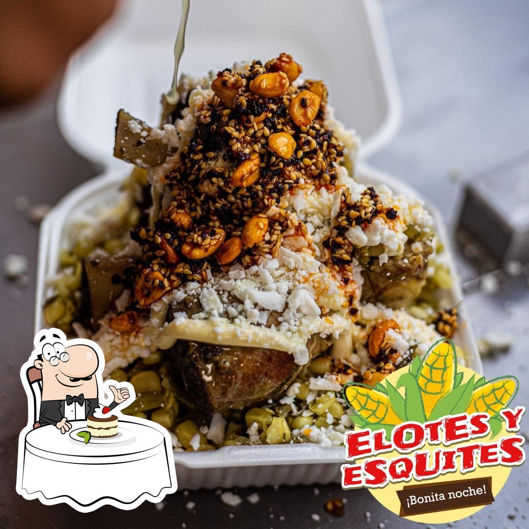 ESQUITES CON TUETANO TULIPANES, Pachuca de Soto - Menú del restaurante ...