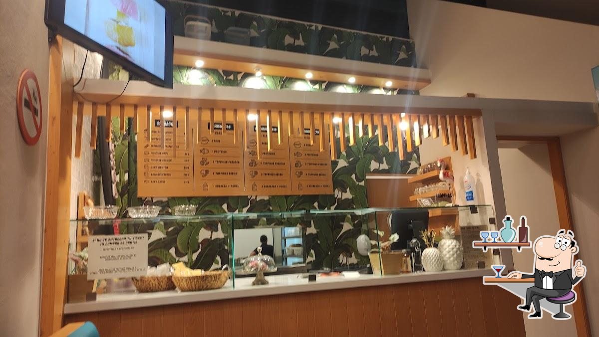 Hoku Poke Shop restaurant, Mazatlán - Restaurant reviews