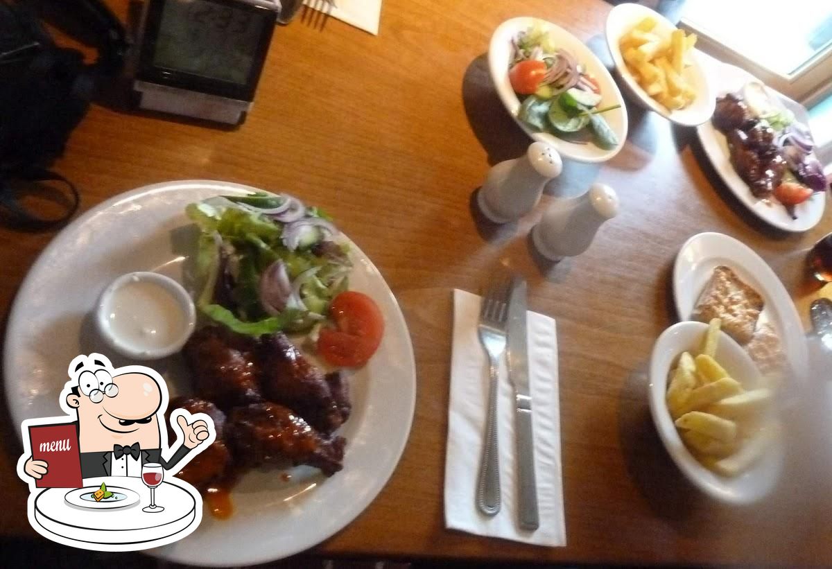House Martin in Doncaster - Restaurant menu and reviews