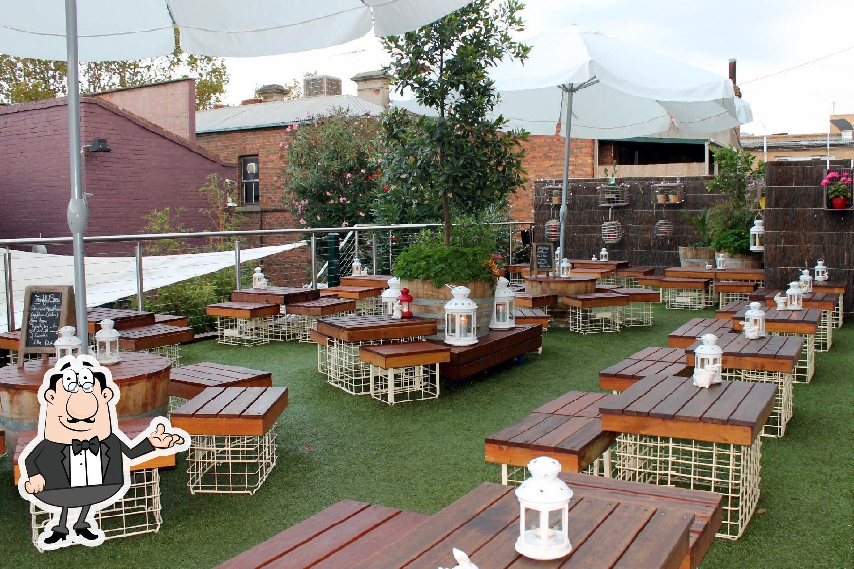 Jimmy Watson's in Carlton - Restaurant menu and reviews