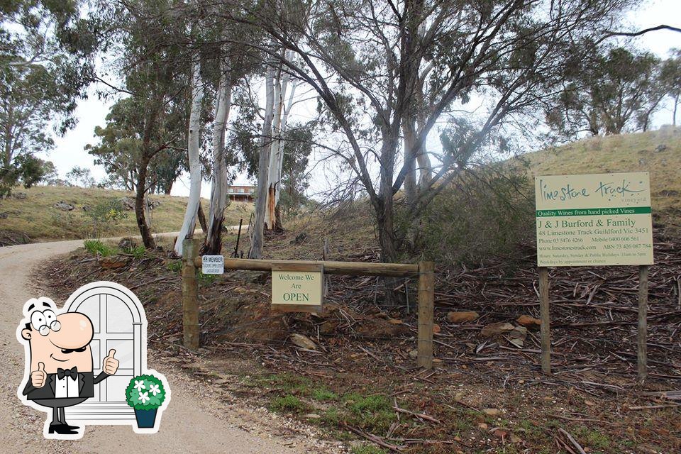 Limestone Track Winery in Guildford - Restaurant reviews