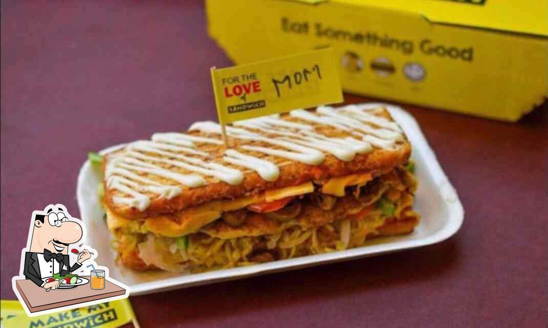 Make My Sandwich MMS, Indore, A 20-21 - Restaurant menu and reviews