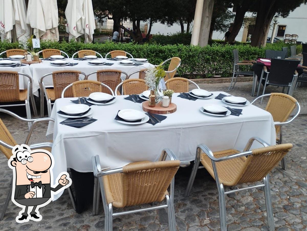 Mesón Carmen la de Ronda, Ronda - Restaurant menu, prices and reviews