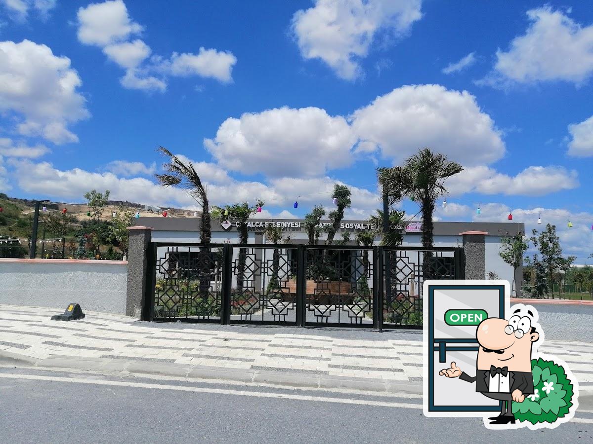 Muratbey Sosyal Tesisleri, Büyükçekmece - Restaurant reviews