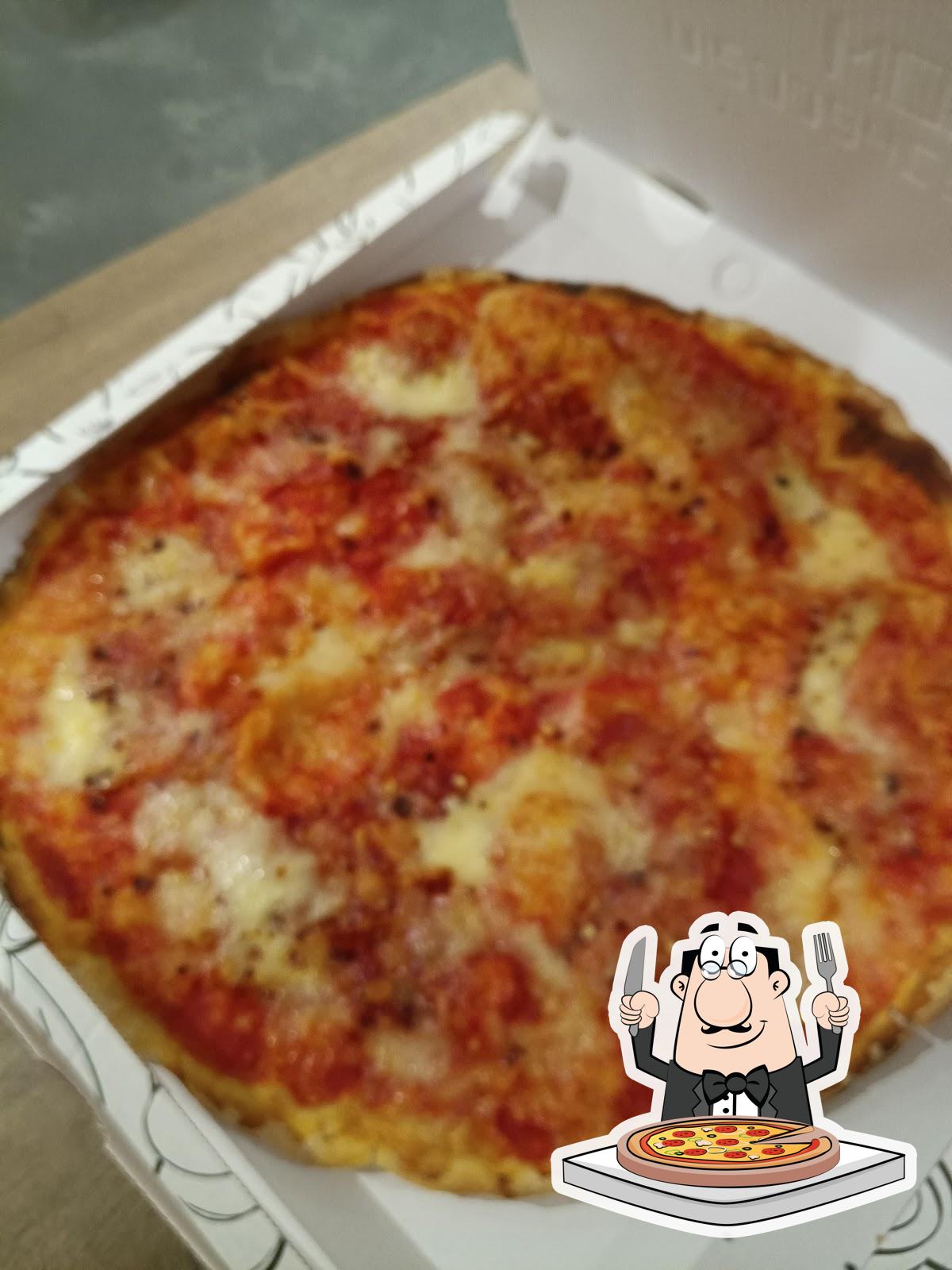 Pizza Stop al Semaforo, Perugia - Menú del restaurante, precios y reseñas
