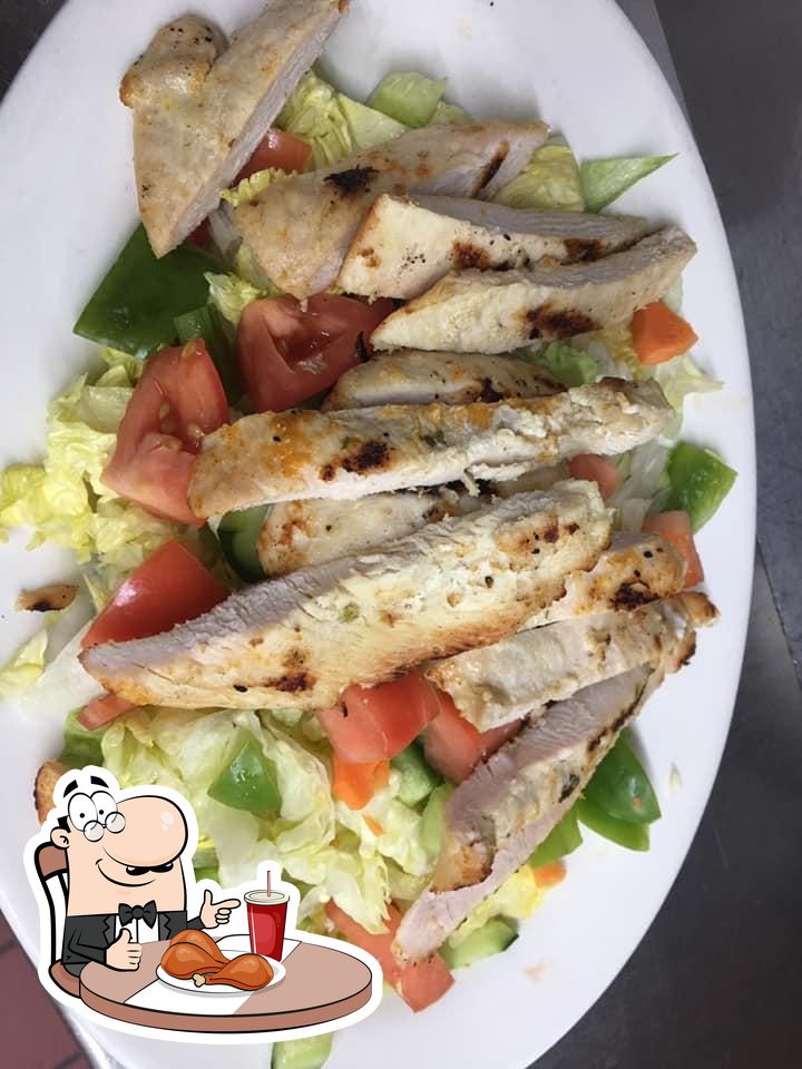 River View Diner in North Bergen - Restaurant menu and reviews