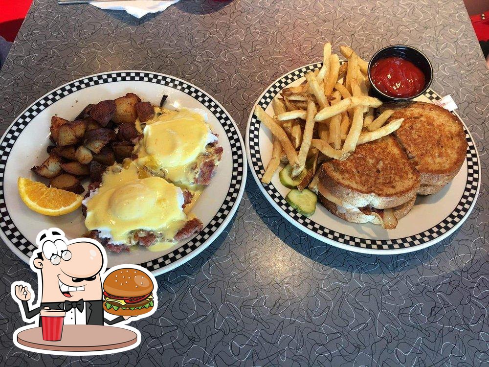 Misty Moonlight Diner, 565 Dalton Ave in Pittsfield - Restaurant menu ...
