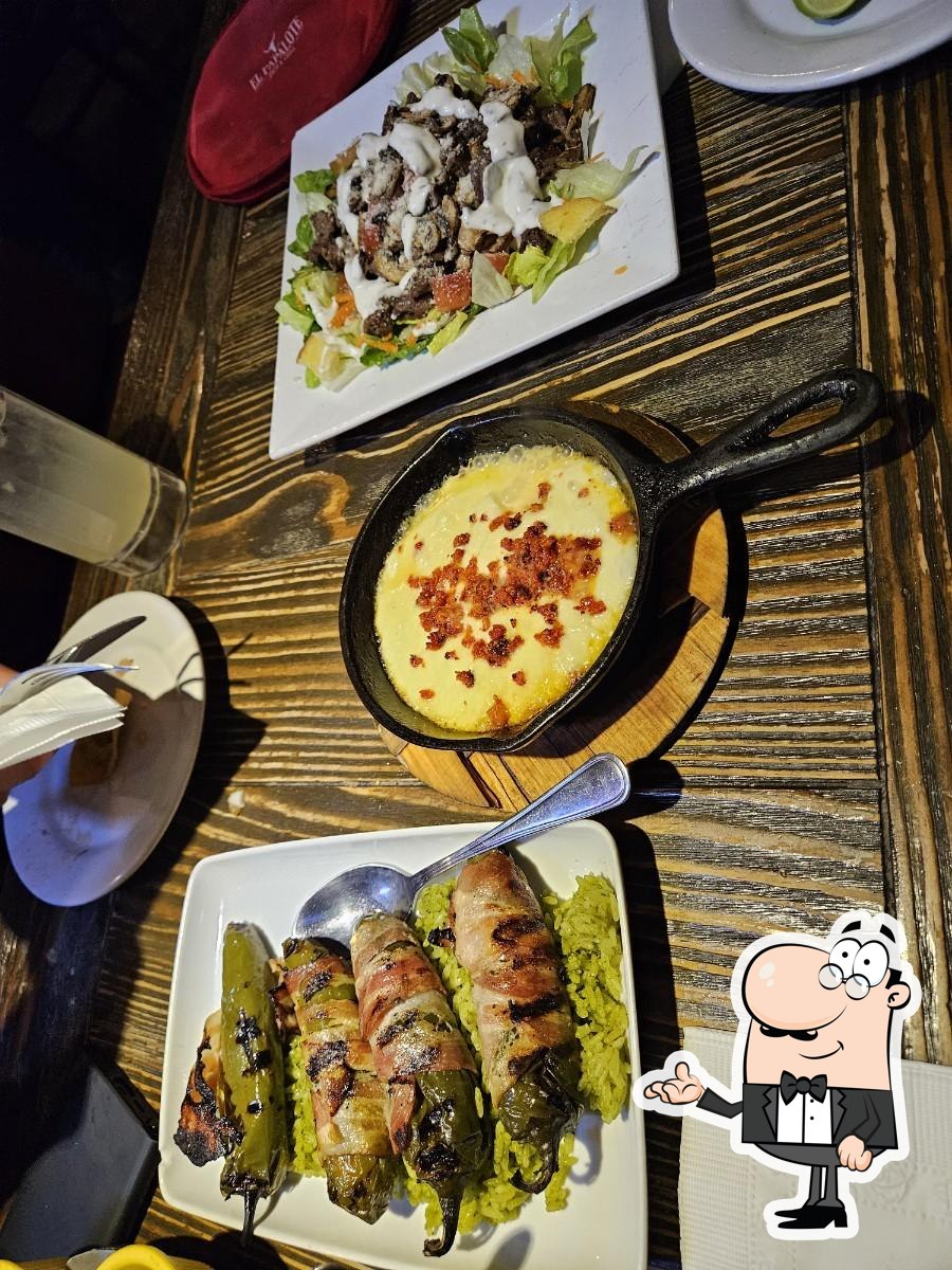El Papalote Taco & Grill Aeropuerto, Apodaca - Menú del restaurante ...