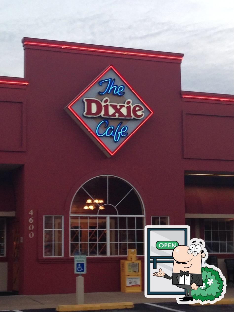 Dixie Cafe, Rogers - Restaurant menu, prices and reviews