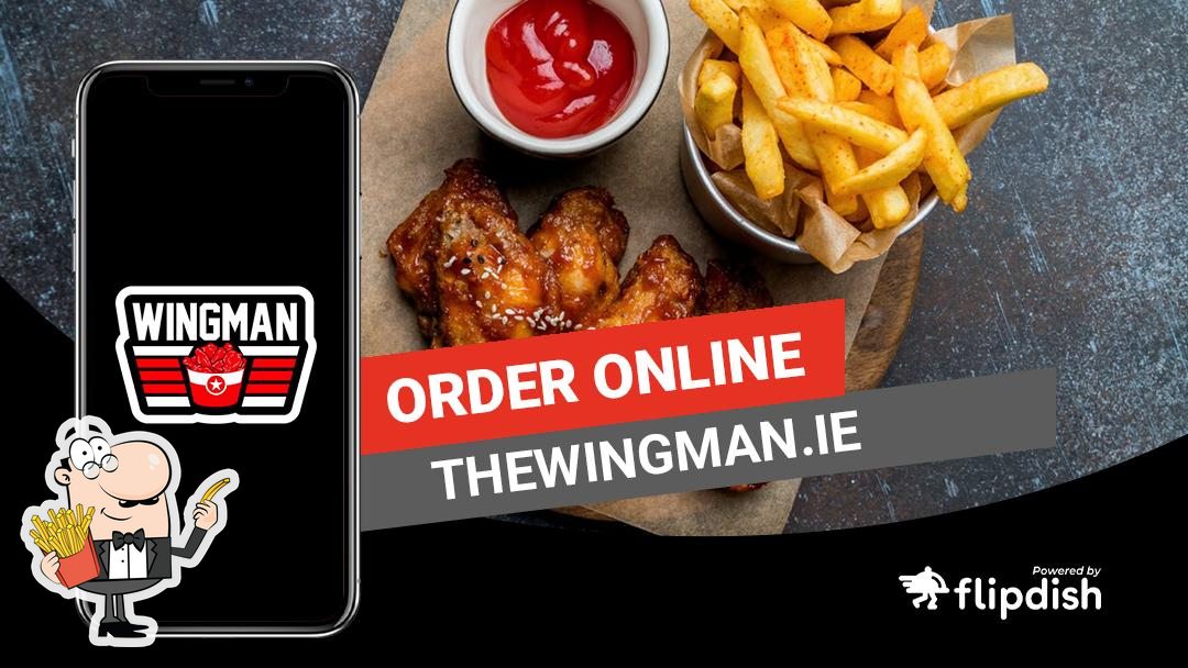 Wingman, 3 Tara St in Dublin - Restaurant menu and reviews