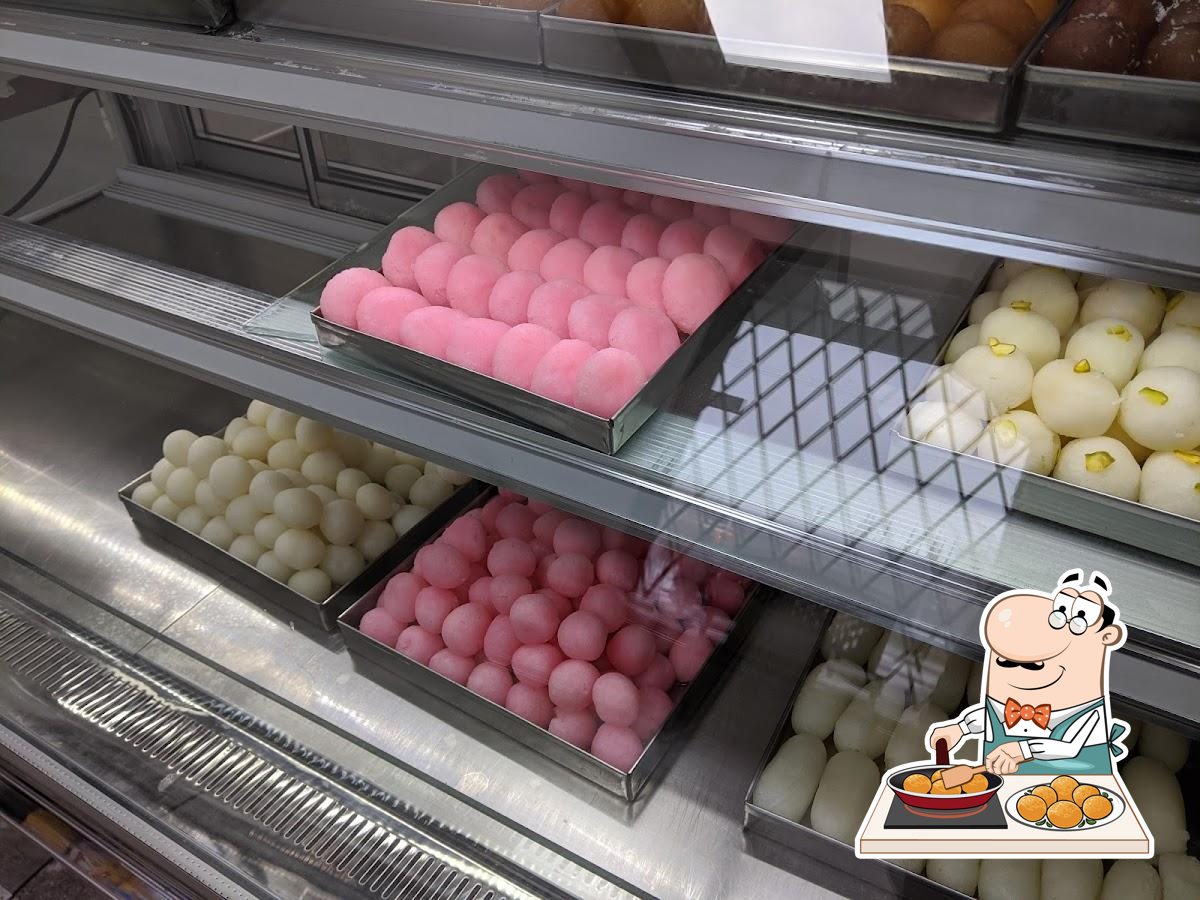 Punjab Sweet House, Surrey - Restaurant menu, prices and reviews