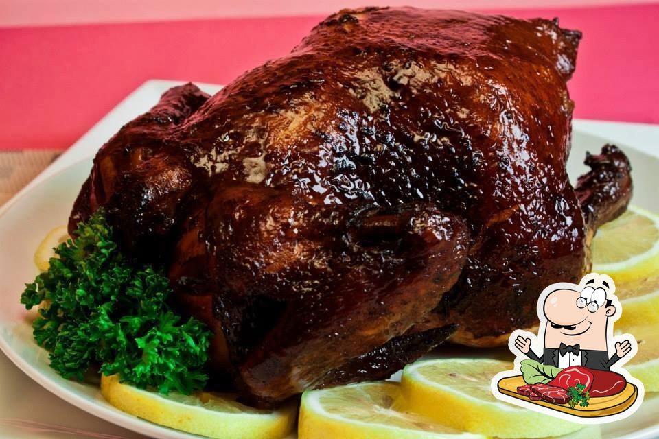 Terry's Chicken House restaurant, Manila, Bambang St - Restaurant menu ...