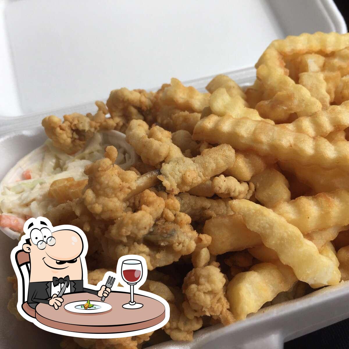 Big D Drive-in in Bathurst - Restaurant menu and reviews