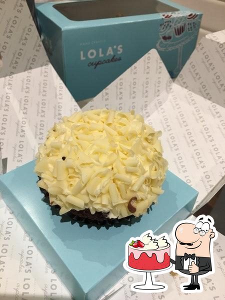 Lola's Cupcakes, London, High Street Kensington - Restaurant menu ...