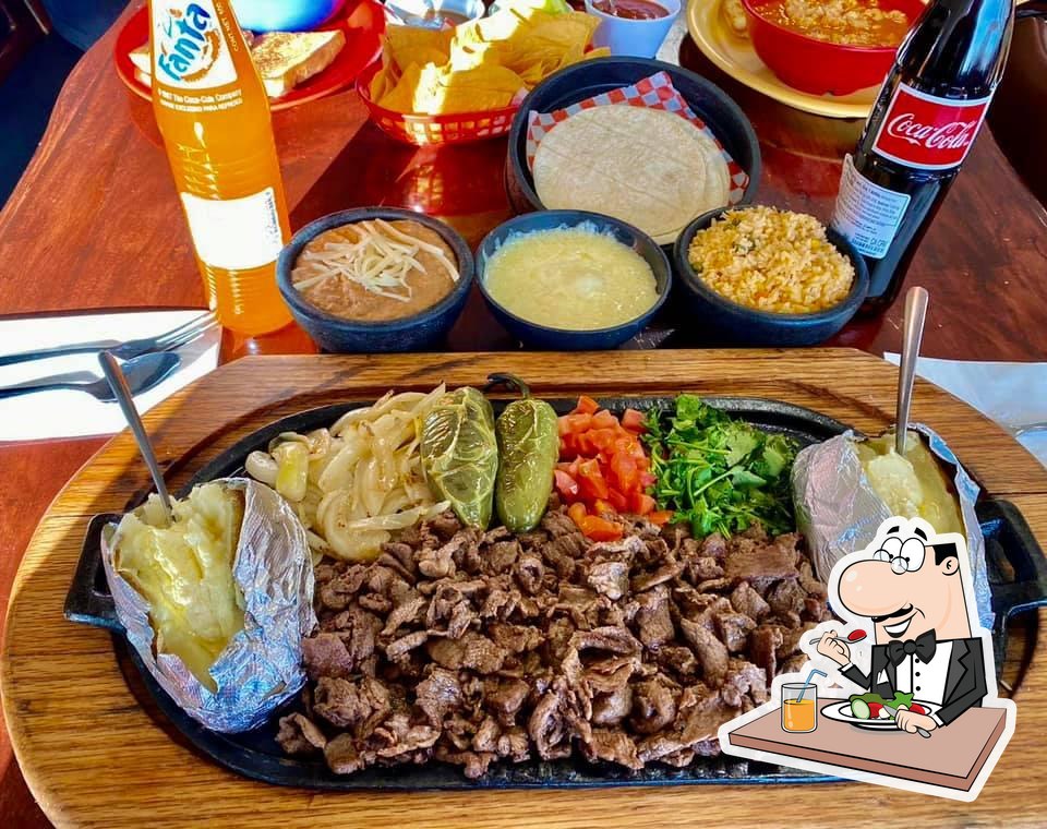 Mi cabaña, El Paso - Restaurant menu, prices and reviews