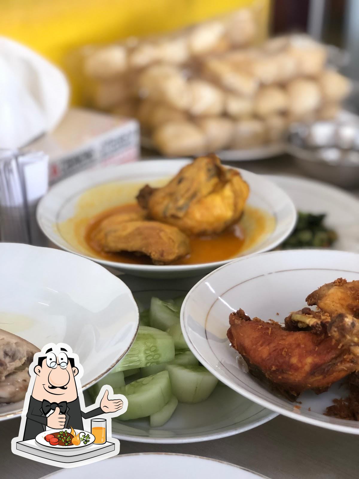 Restoran Bintang Garuda Baru Masakan Padang, Indonesia - Restaurant reviews