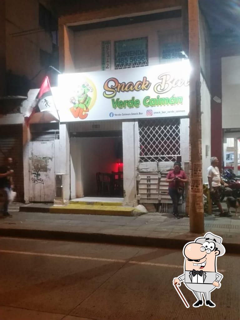 Verde Caimán pub & bar, Cali - Restaurant reviews
