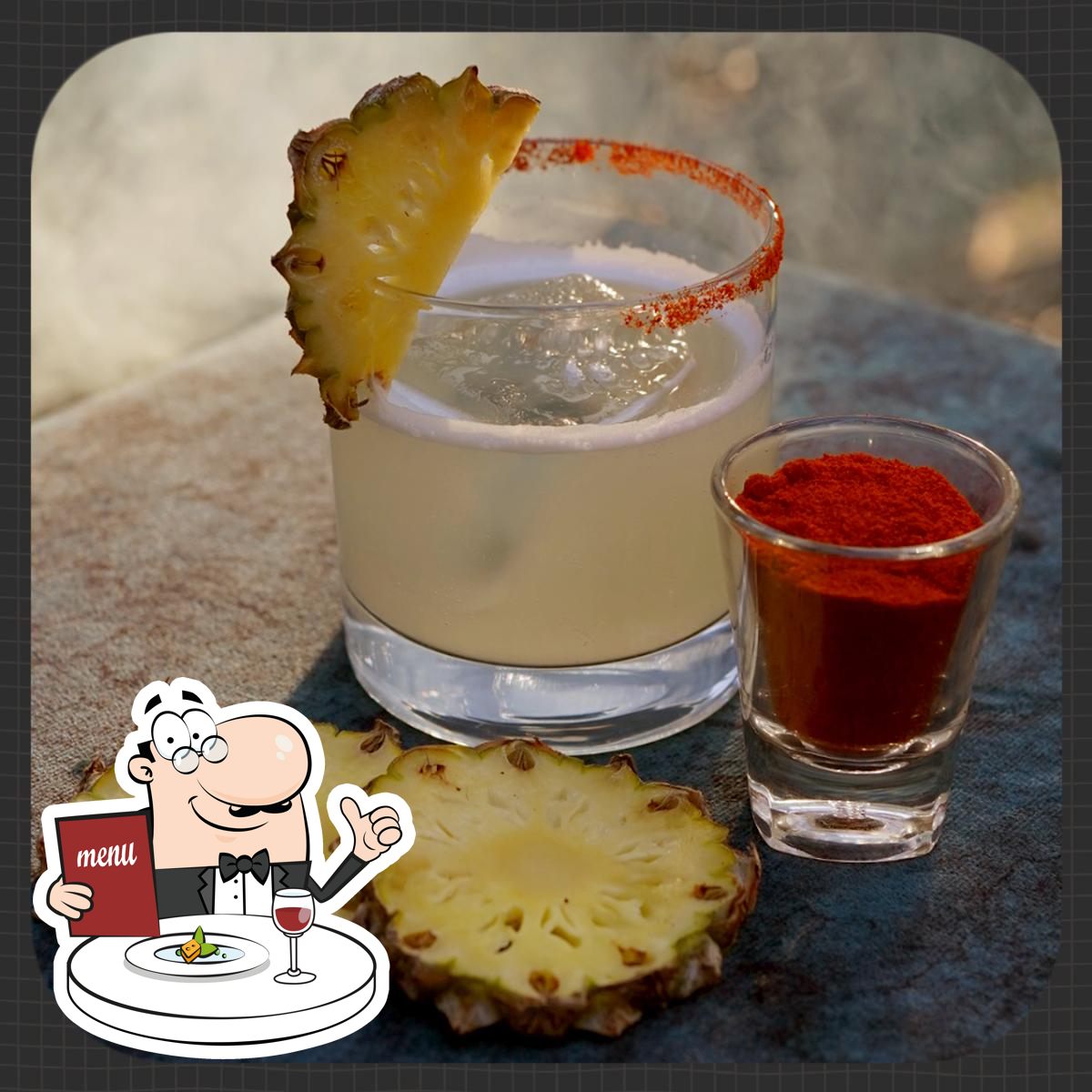 BLOC - The Community Rooftop Bar, Pune - Restaurant menu, prices and ...