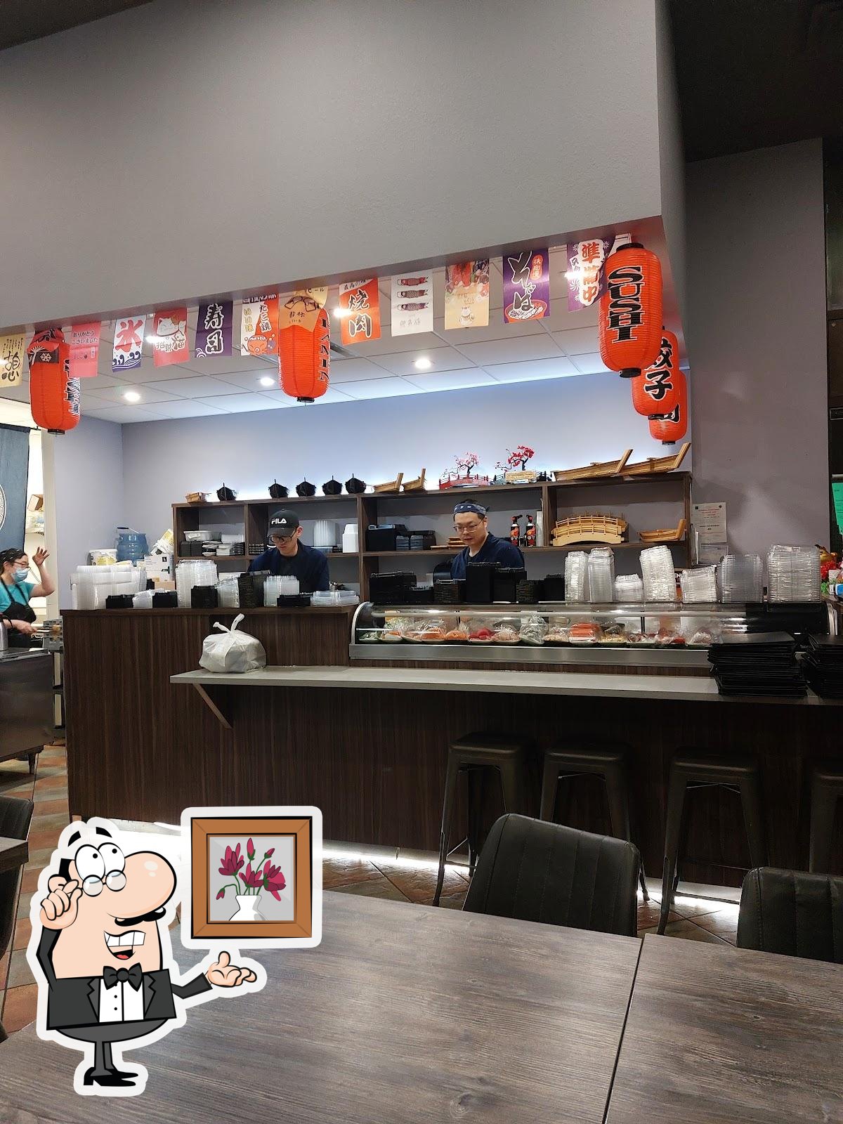 Shoyu Sushi, Edmonton - Restaurant menu, prices and reviews