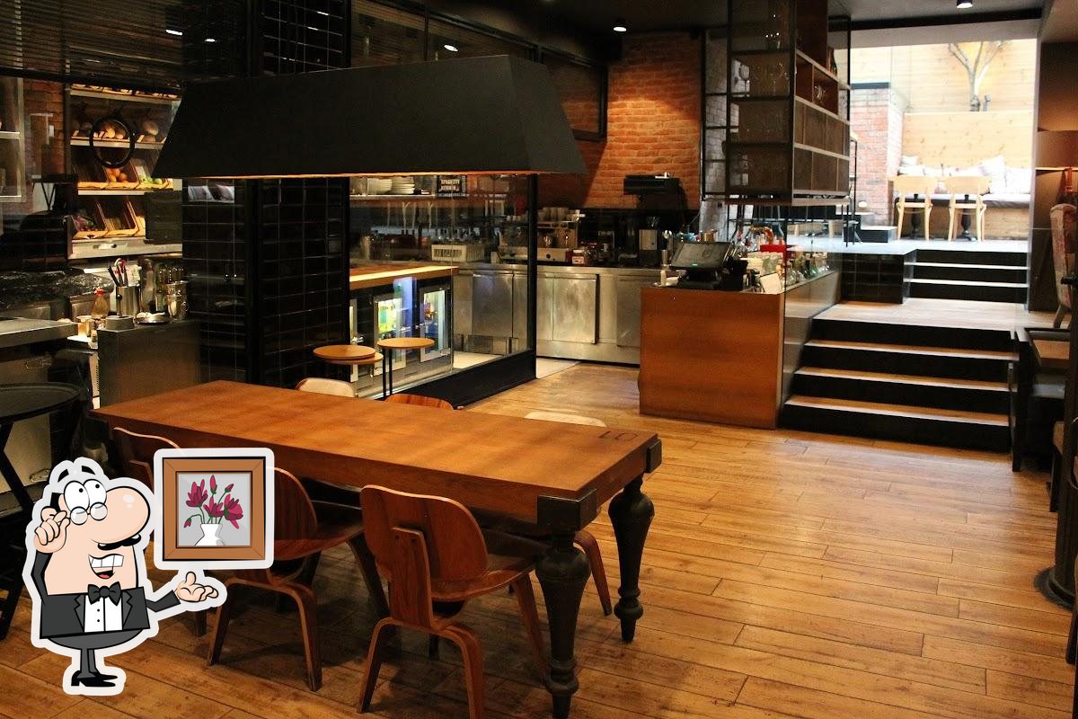 Spaghetti Kitchen restaurant, Sofia - Restaurant menu and reviews