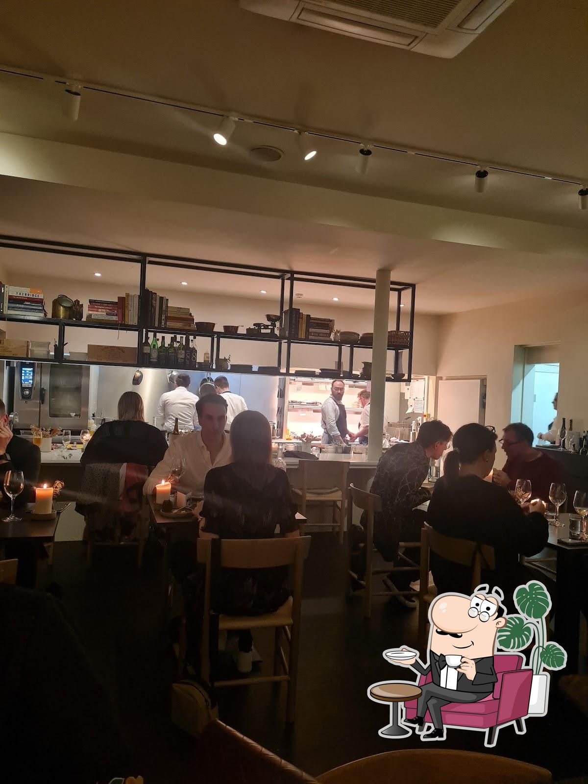 The Little Chartroom, Edinburgh - Restaurant menu, prices and reviews