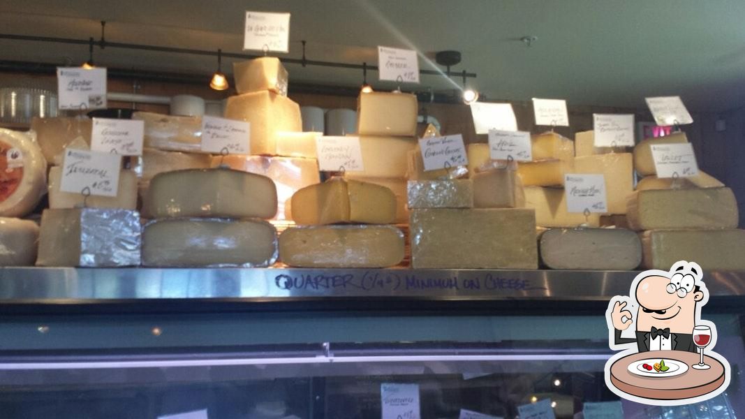 The Cheese Iron in Scarborough - Restaurant menu and reviews
