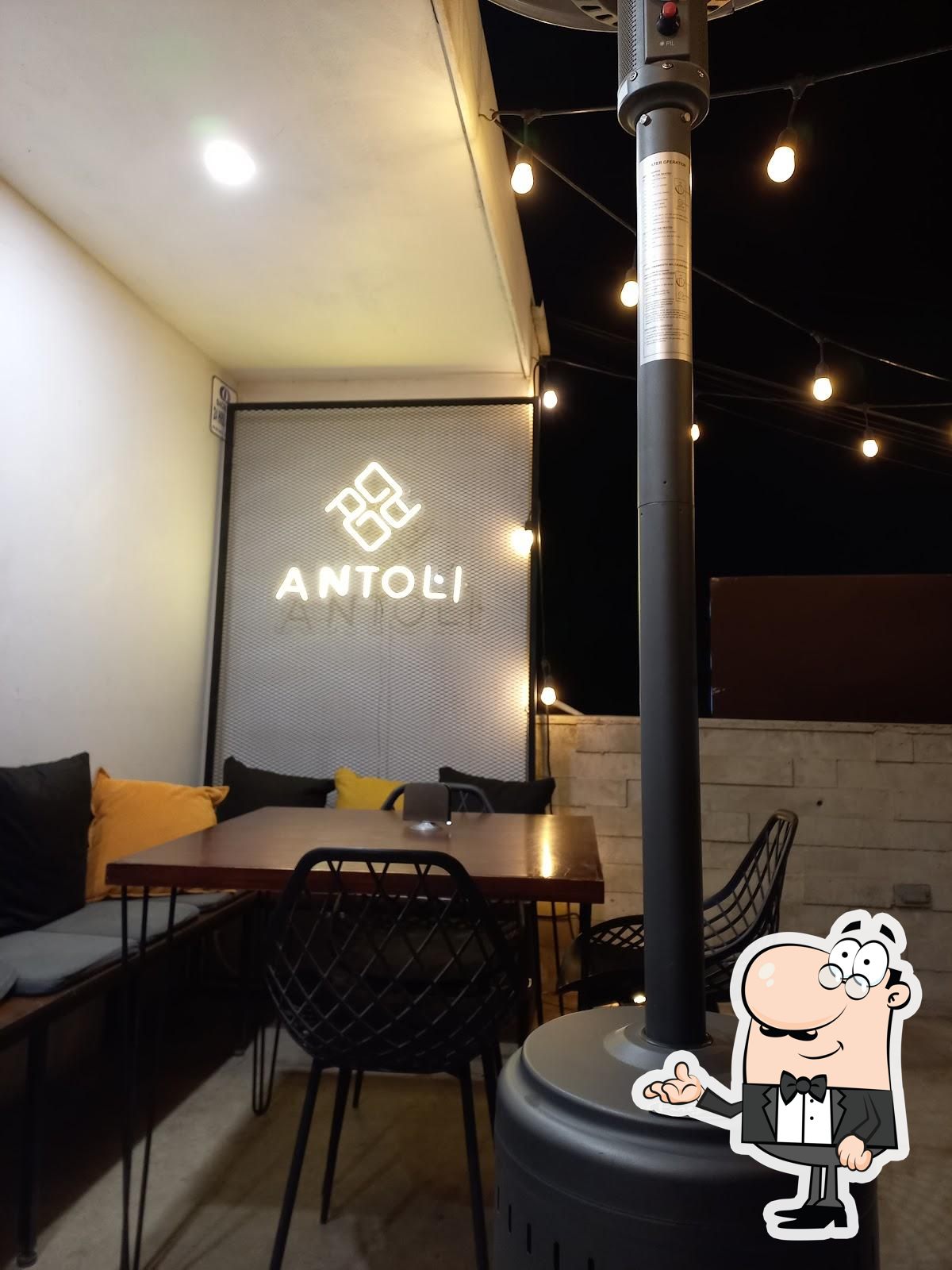 Antoli Boba & Coffee (Suc. Centro), Ensenada - Menú del restaurante ...