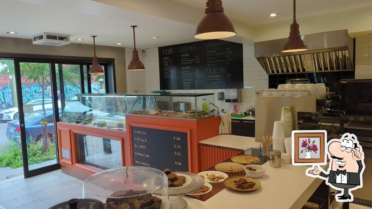 Cantine Panella in Montréal - Restaurant reviews