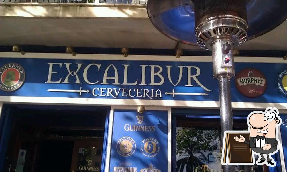 Cerveceria Excalibur in Valencia - Restaurant reviews