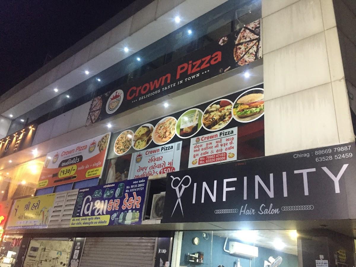 Crown Pizza, Surat - Restaurant reviews
