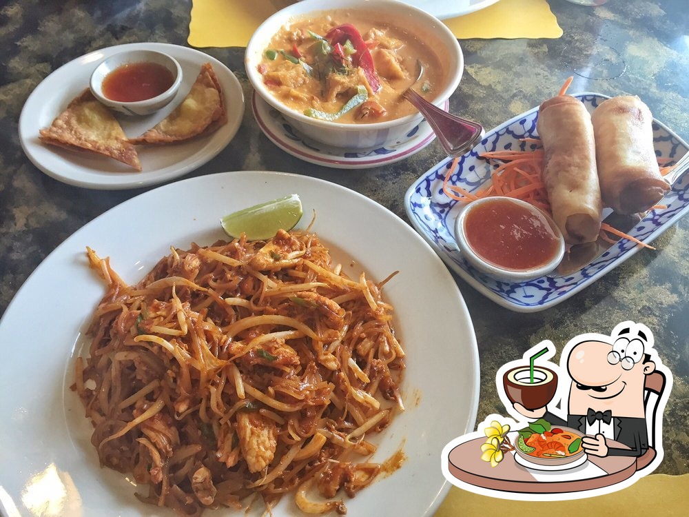 Crystal Thai Restaurant in Owings Mills - Restaurant menu and reviews