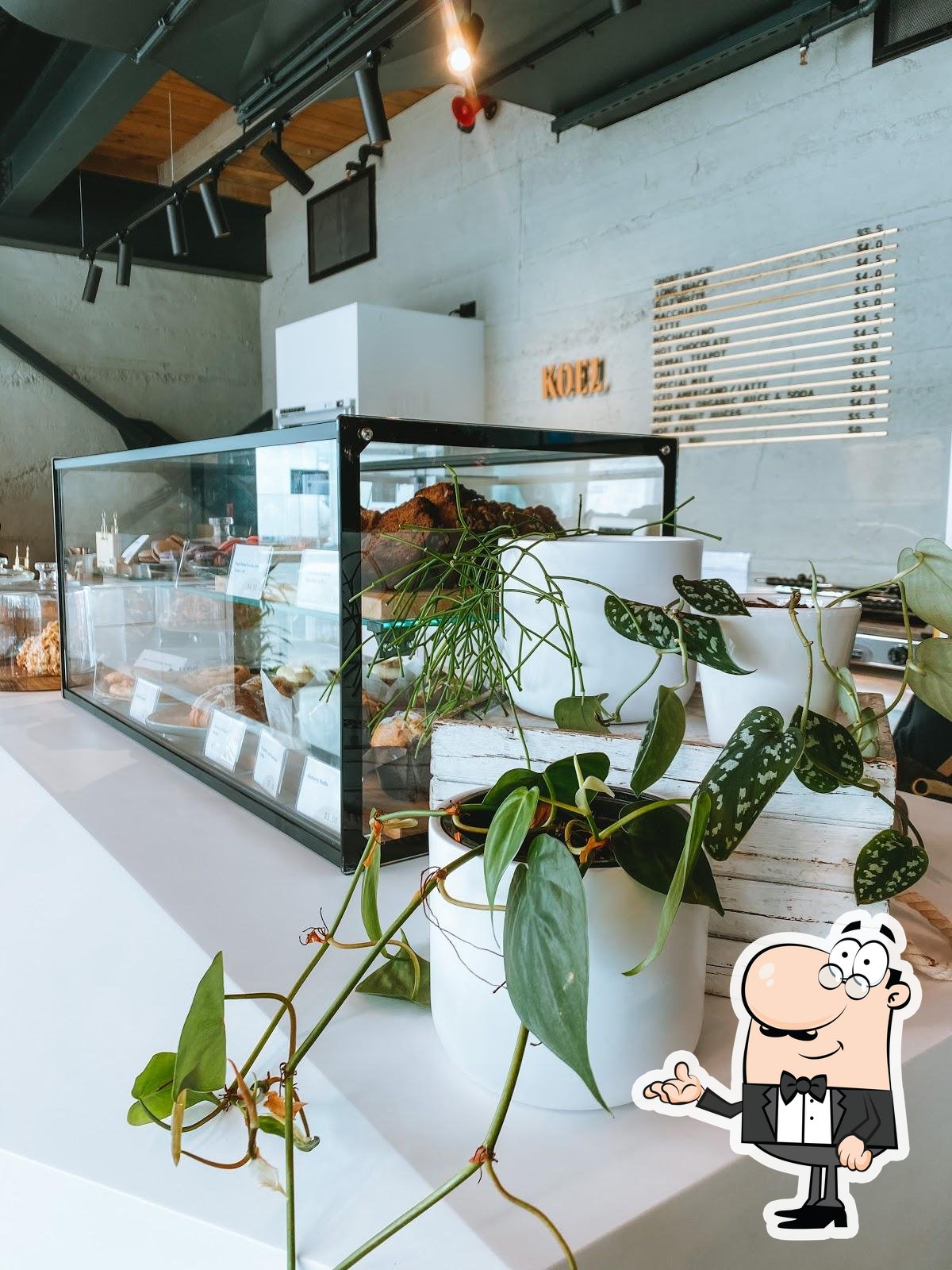 Koel Cafe, Auckland - Restaurant menu, prices and reviews