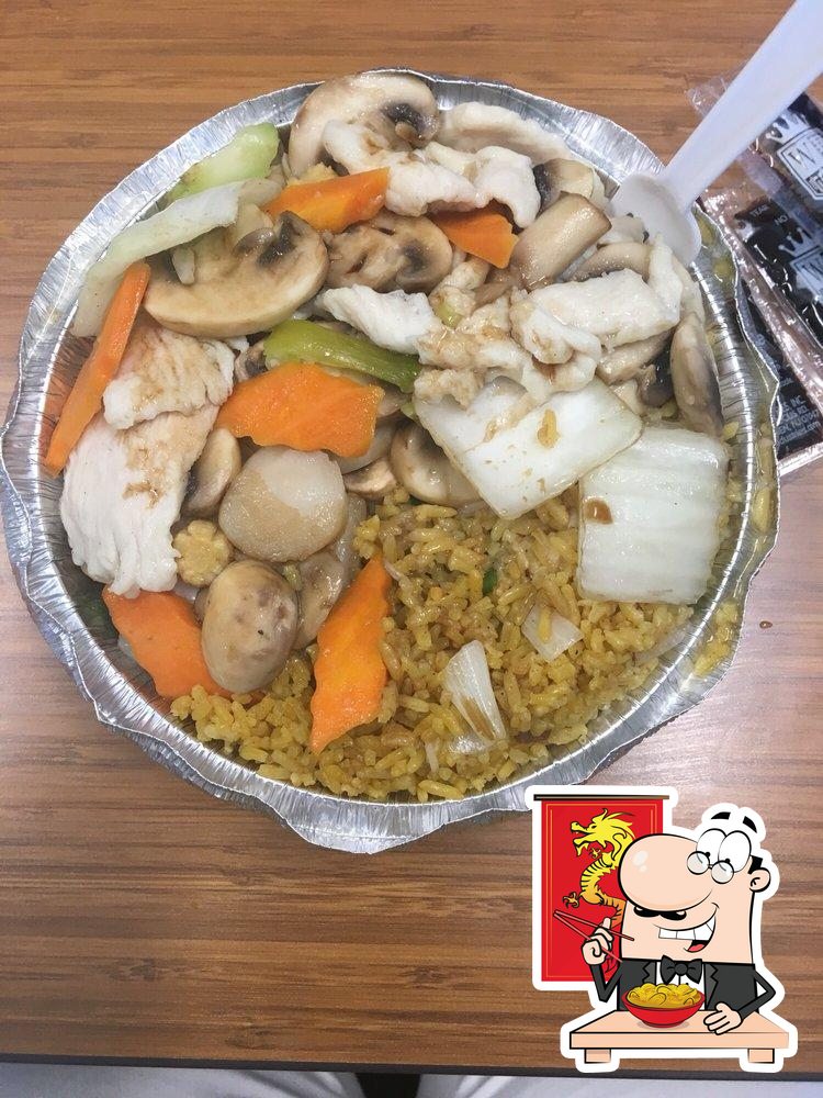 Main Moon Restaurant, 3316 S Western Ave in Marion - Restaurant reviews
