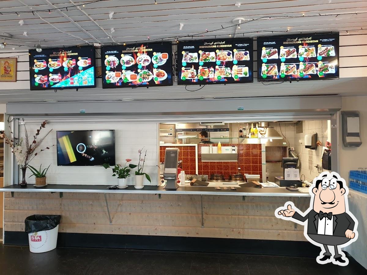 Restaurante Mat och Potatis, Borlänge - Opiniones del restaurante