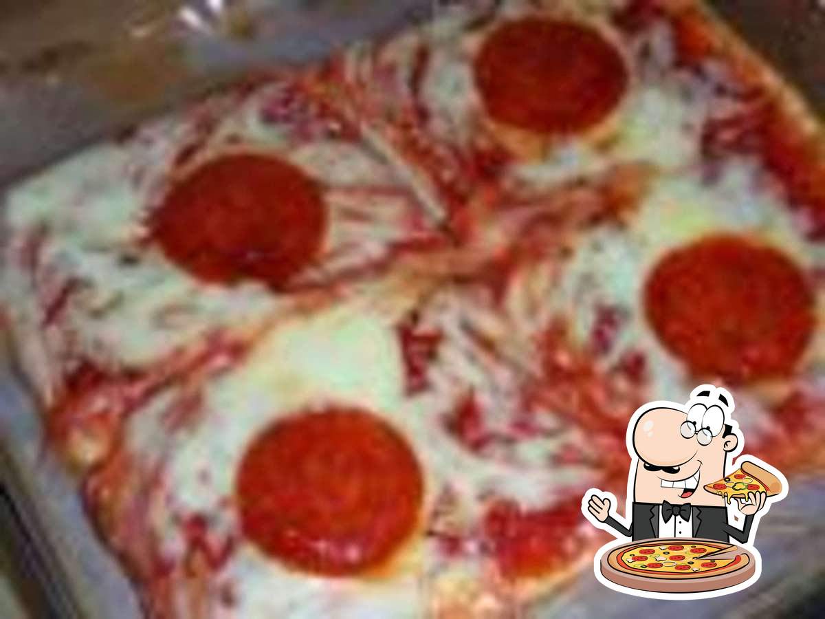 Osso's Original Pizza in Washington - Restaurant menu and reviews