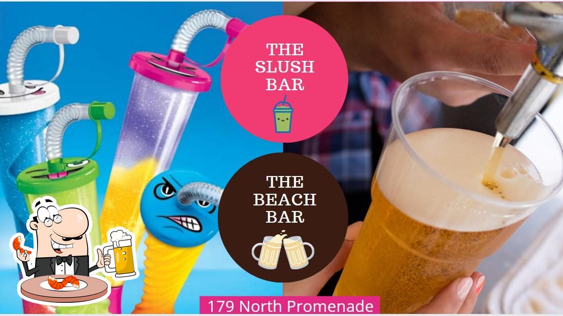 Slush Bar in Cleethorpes - Restaurant reviews