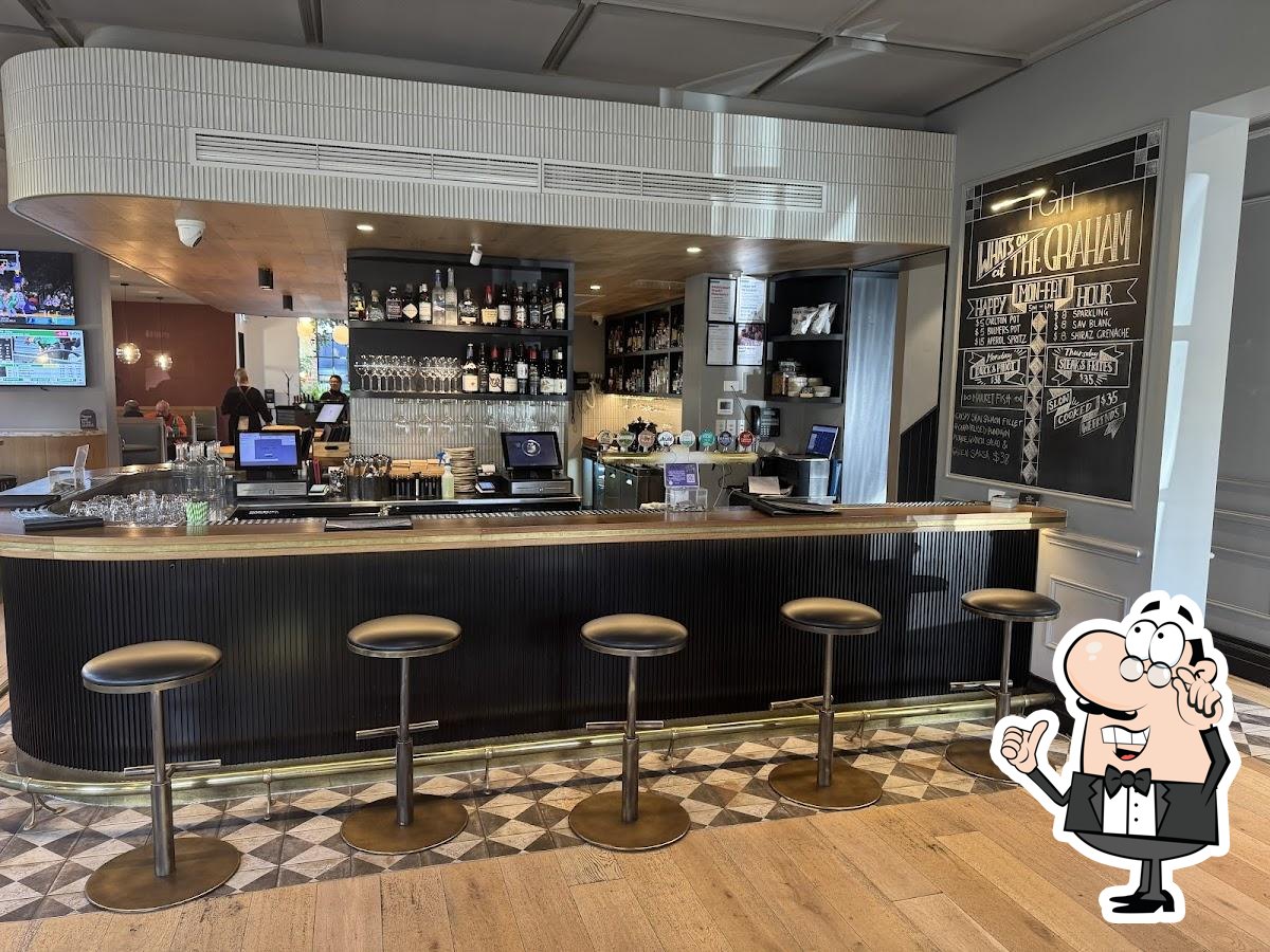 The Graham Hotel, Port Melbourne - Restaurant menu, prices and reviews