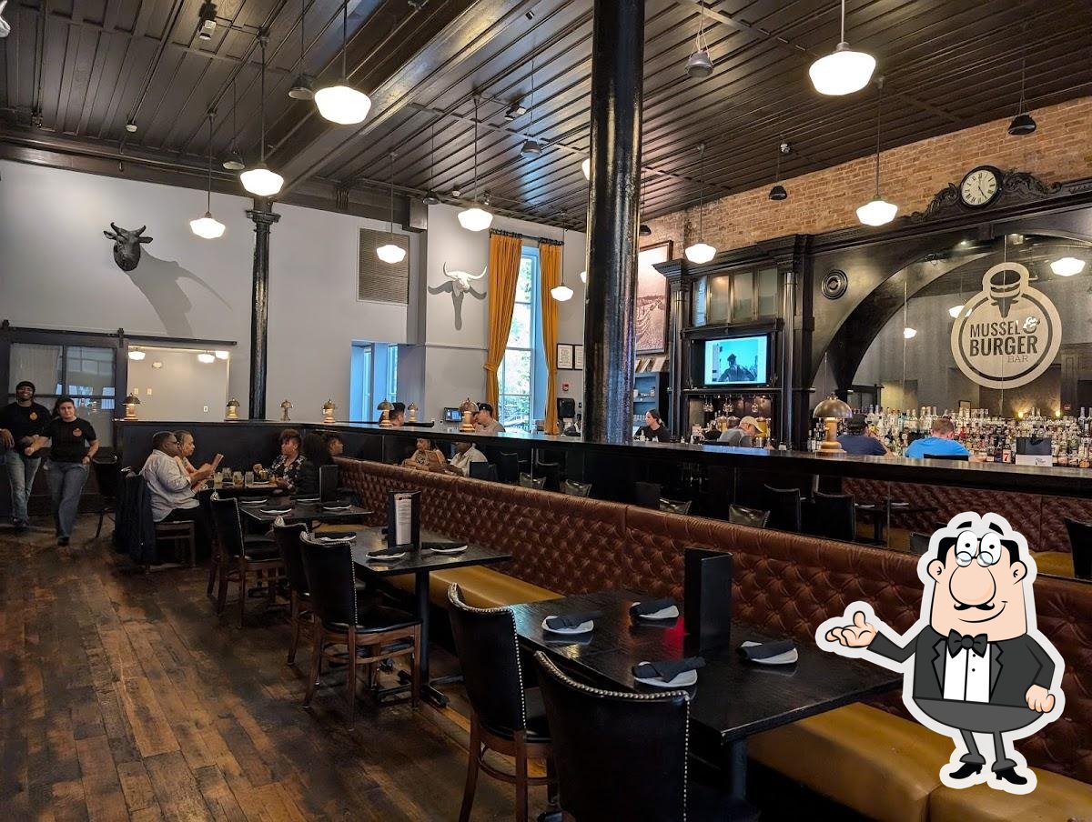Mussel & Burger Bar, Louisville - Restaurant menu, prices and reviews