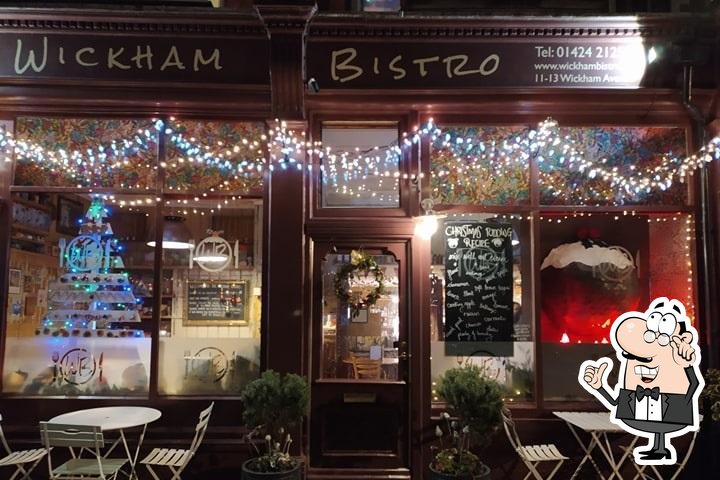 Café Wickham Bistro, Bexhill-on-Sea - Opiniones del restaurante