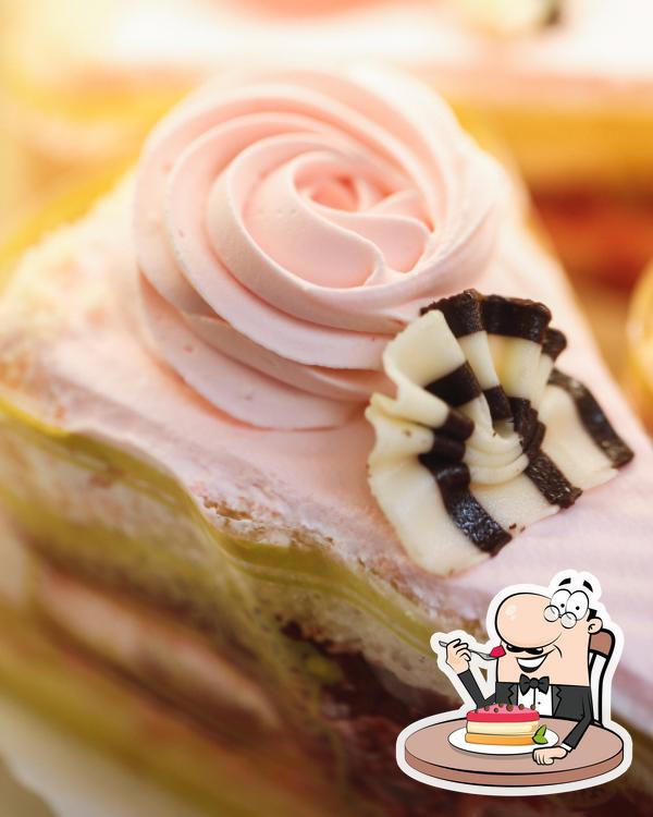 Junction Cake Box in New York City - Restaurant menu and reviews