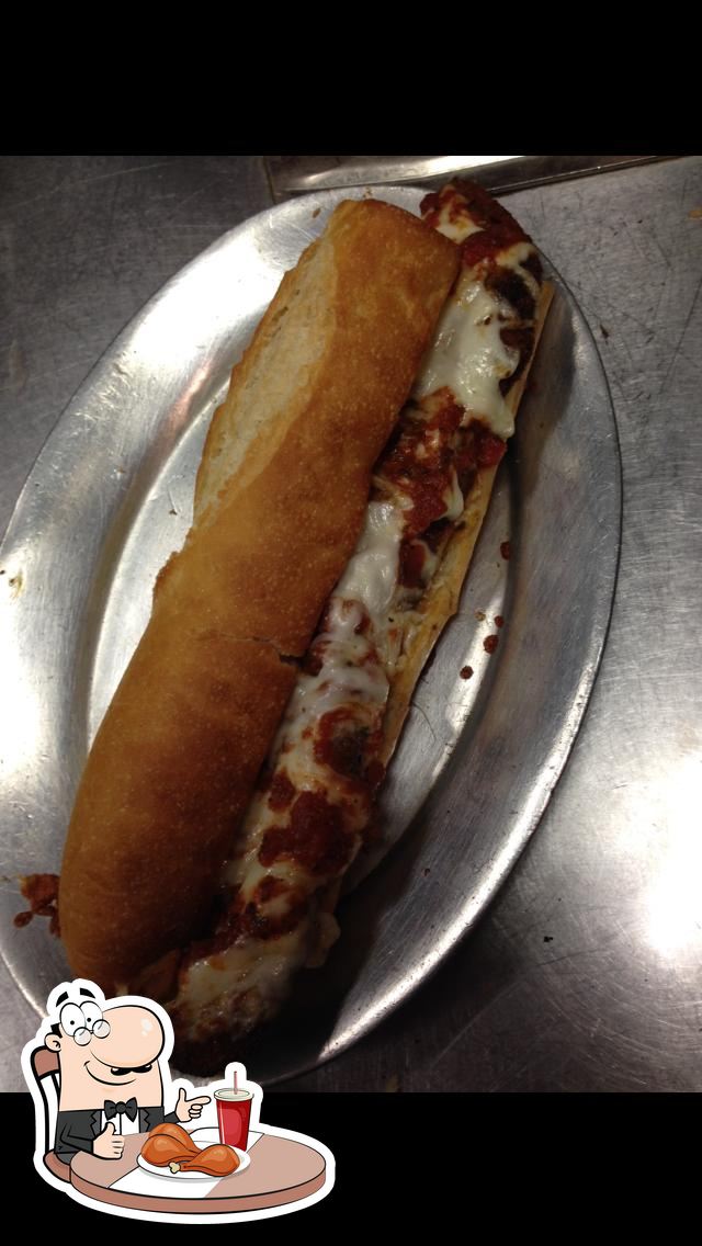 Blue 42 Restaurant and Bar in Elmwood Park - Restaurant menu and reviews