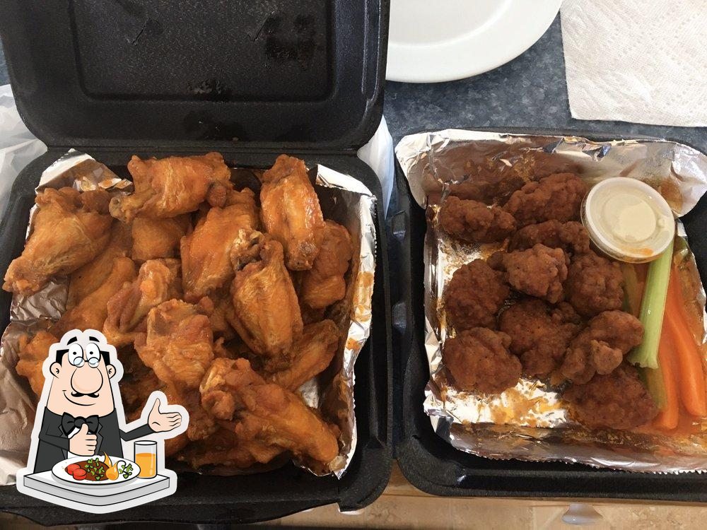 The Hot Buffalo in Holden Beach - Restaurant reviews