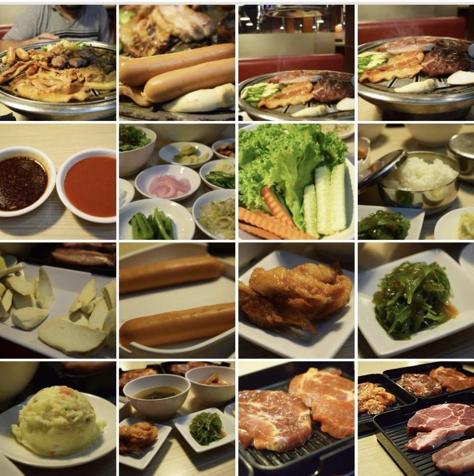 Carta del restaurante Annyeong อันยอง, Nakhon Ratchasima, 564 Suebsiri ...
