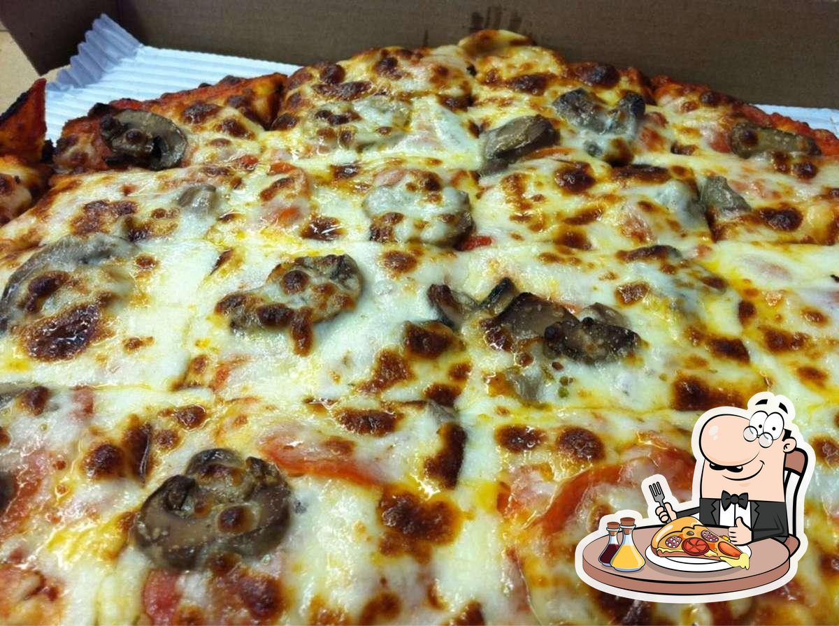 Redneck Pizza & Chicken, 11 S 5th Ave in Laurel - Restaurant menu and ...