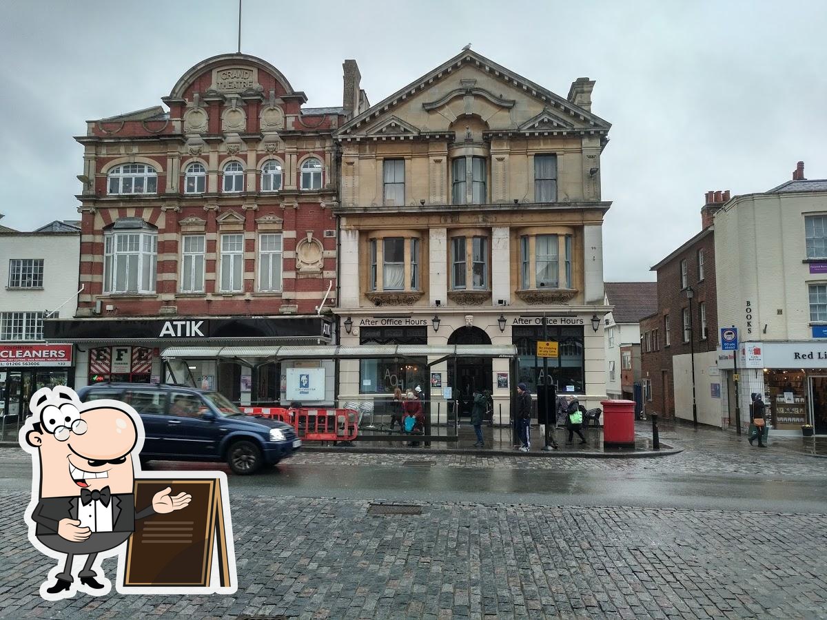 ATIK in Colchester - Restaurant reviews