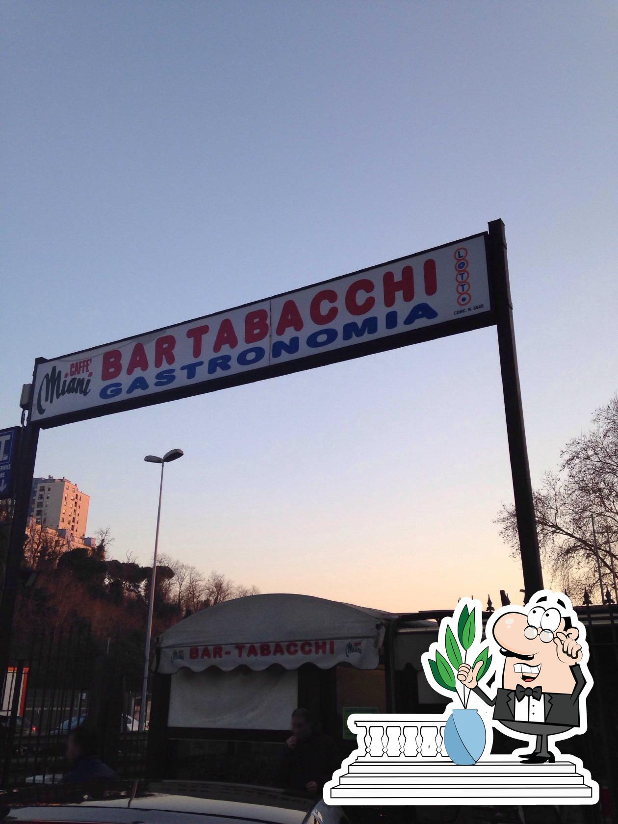 Bar Tabaccheria Ricevitoria Bonelli Paolo, ROM - Restaurantbewertungen