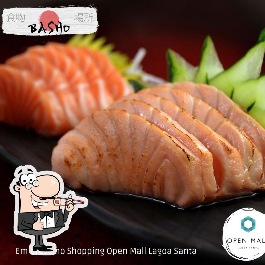 Basho Sushi restaurant, Lagoa Santa - Restaurant reviews