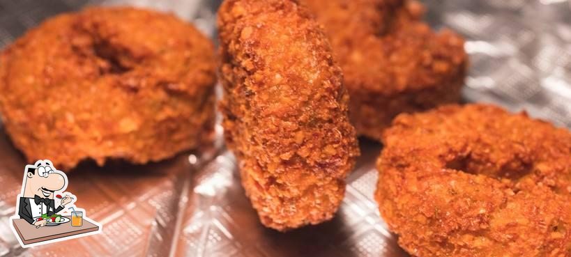 Habashi House in Kansas City - Restaurant menu and reviews