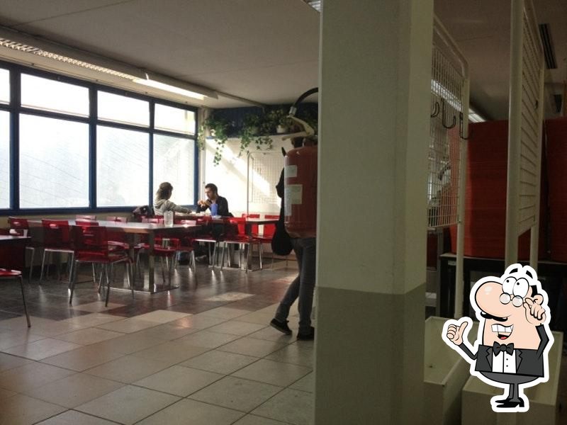 Mensa ERSU cafeteria, Cagliari, Via Premuda 10 - Restaurant reviews
